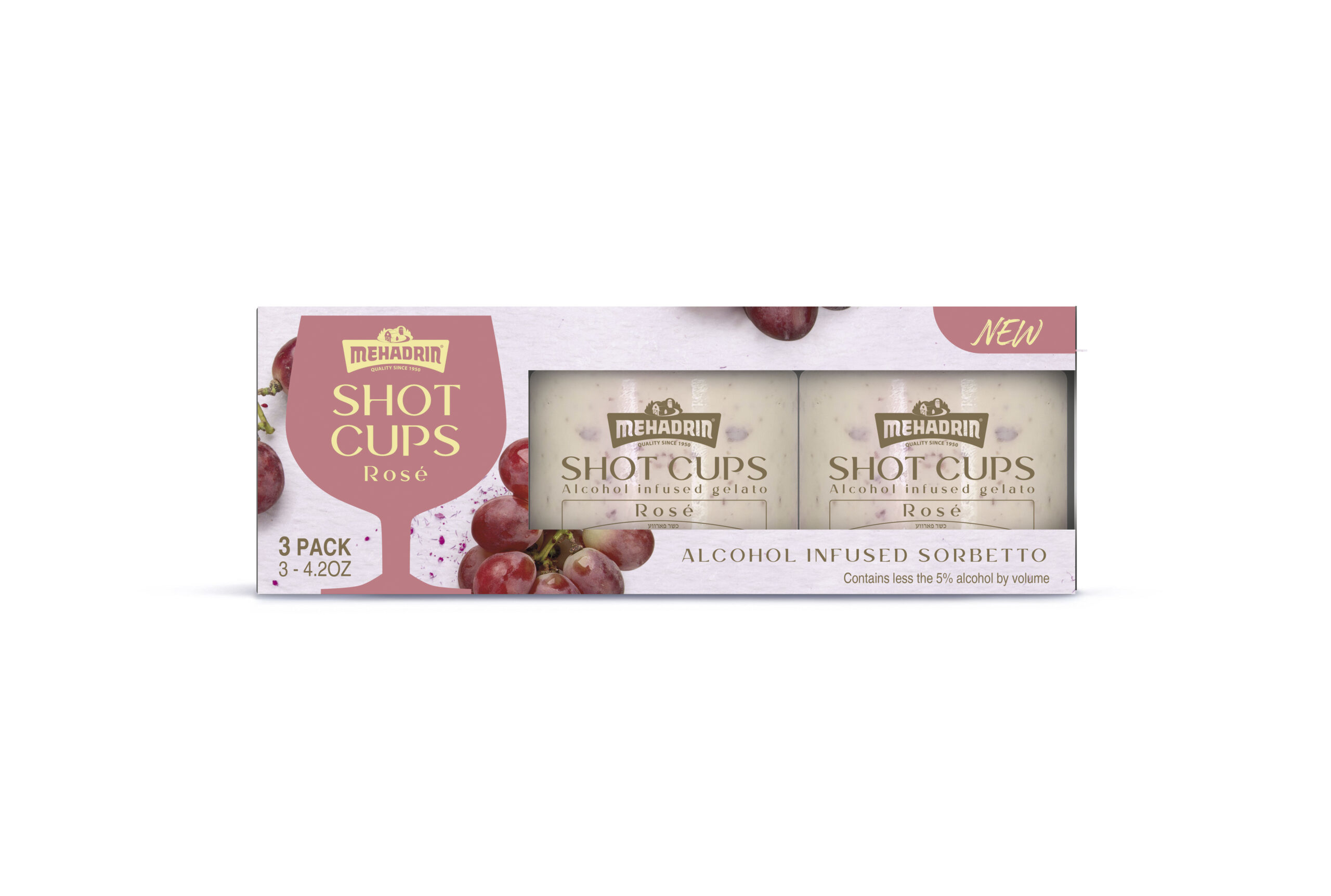 ICE POPS & CUPS – Mehadrin Ice Cream